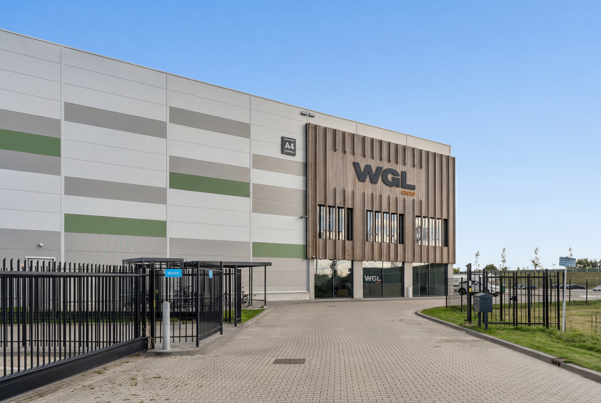 New Balance Industrial | Veiligheidsschoenen Nederland